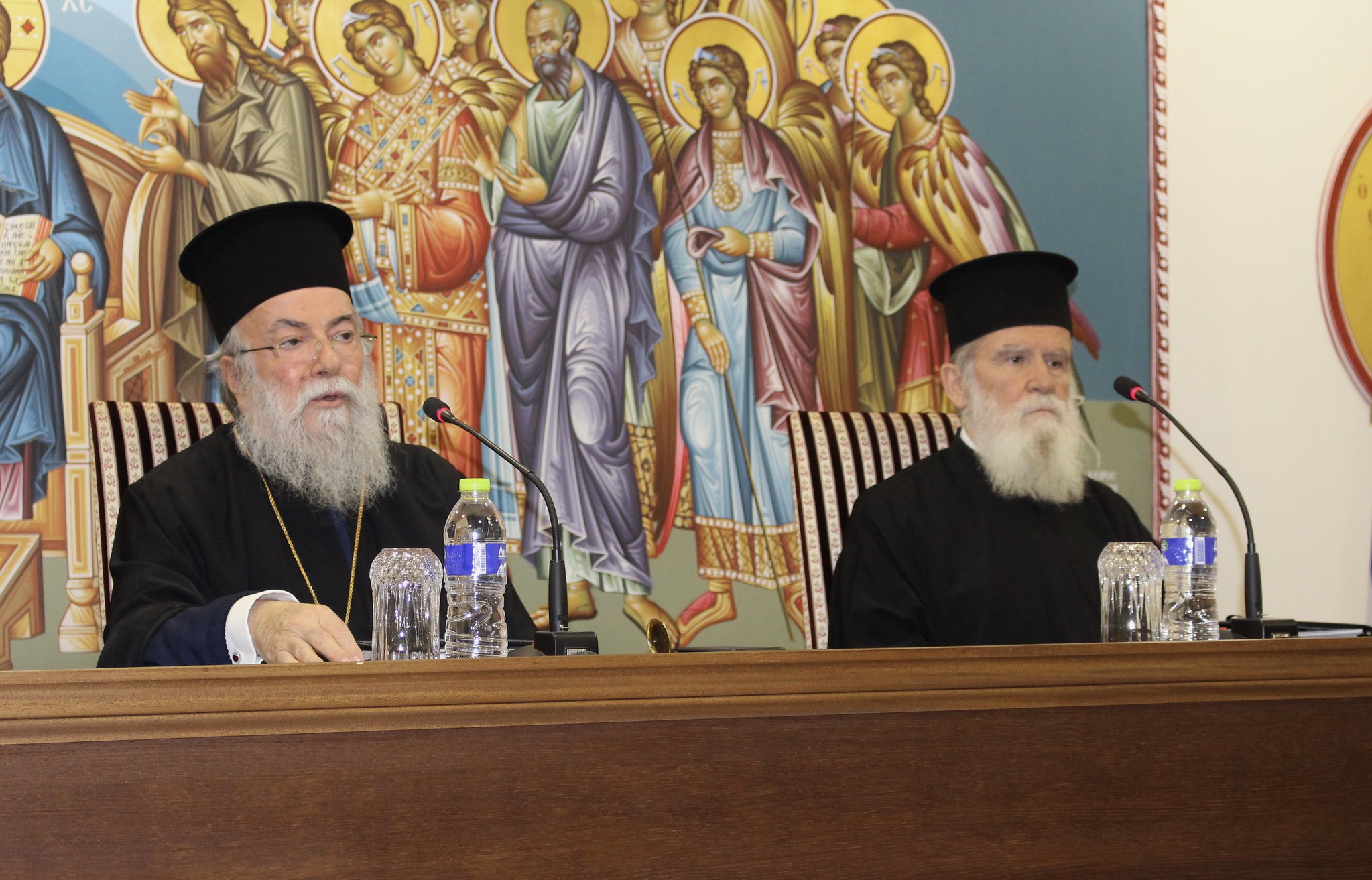 Πιστεύοντας στον Θεό, ως του κυρίαρχου της ιστορίας - Ορθοδοξία News Agency