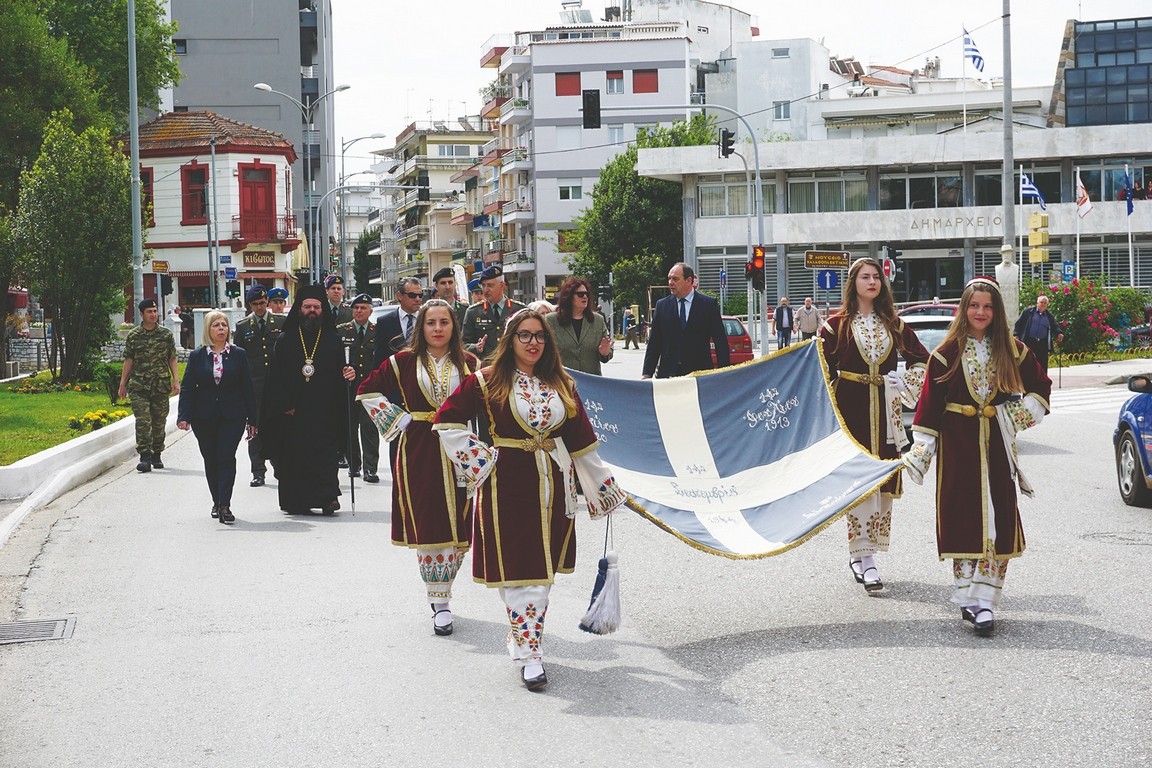 Το χρονικό της απελευθέρωσης της Θράκης 100 χρόνια μετά - Ορθοδοξία ...