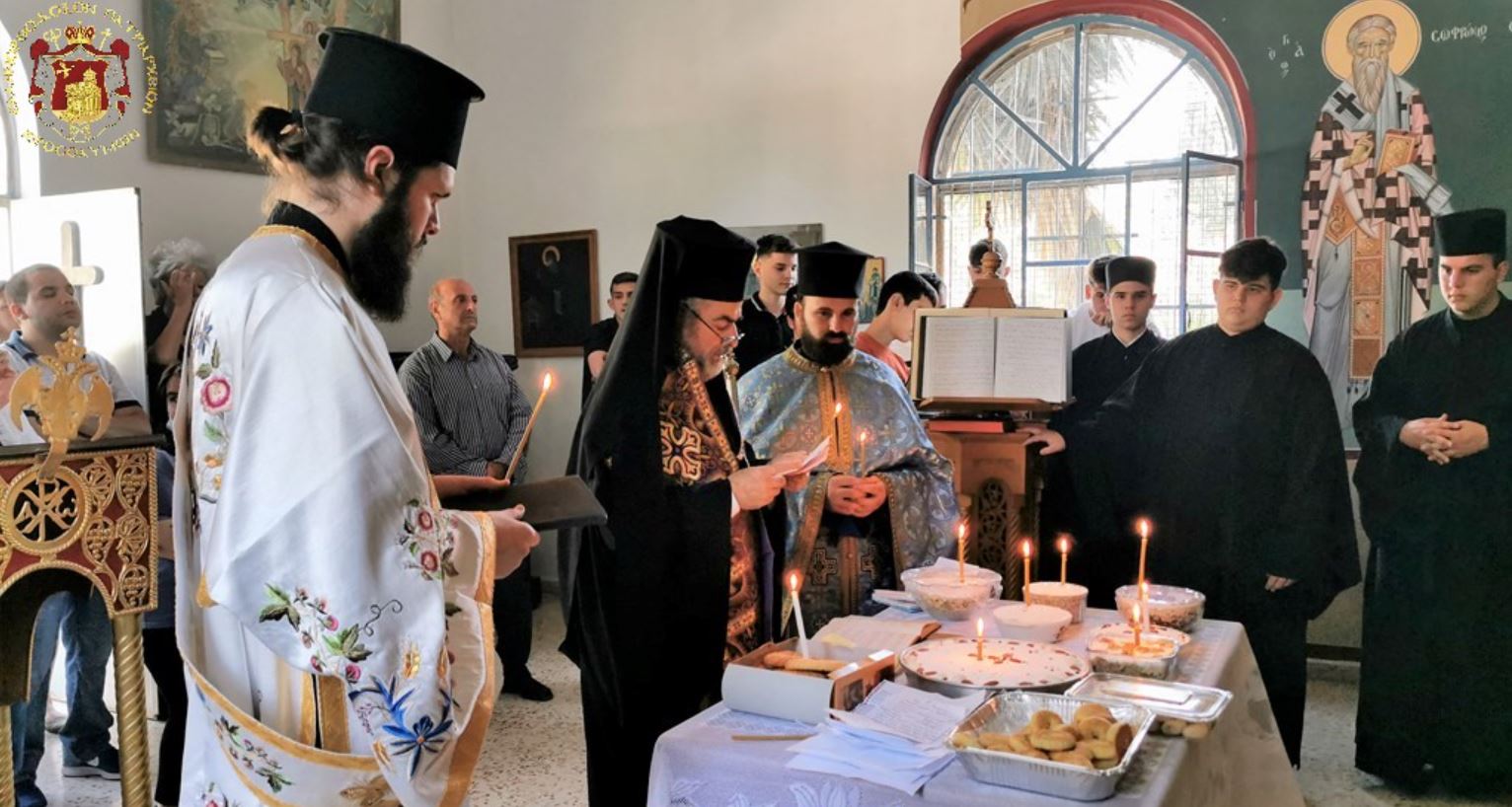 The Saturday of the Souls at the Patriarchate of Jerusalem - Ορθοδοξία ...