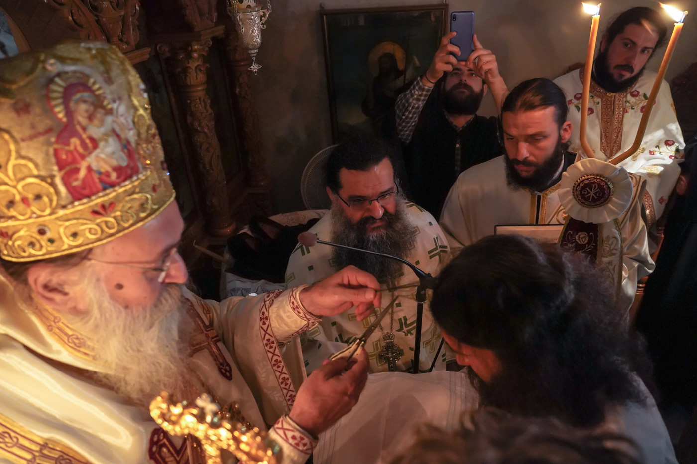 ΣΤΙΓΜΙΟΤΥΠΟ "ΟΡΘΟΔΟΞΙΑ": Αποταγή - Ορθοδοξία News Agency