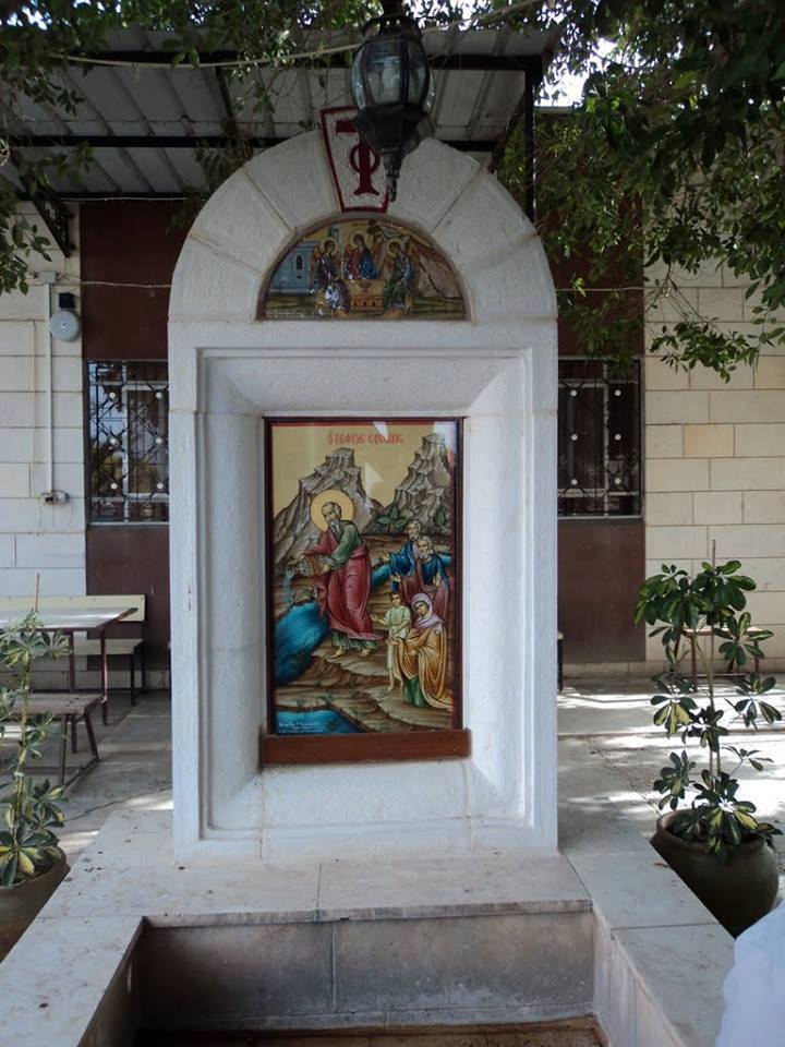 Εδώ βρίσκεται η συκομορέα που ανέβηκε ο Ζακχαίος - Ορθοδοξία News Agency