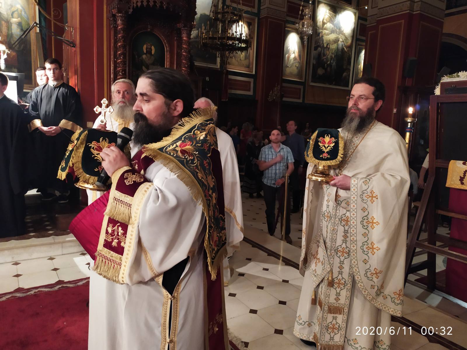 Στην μαρτυρική πορεία του Αγίου Λουκά αναφέρθηκε ο Μητροπολίτης ...