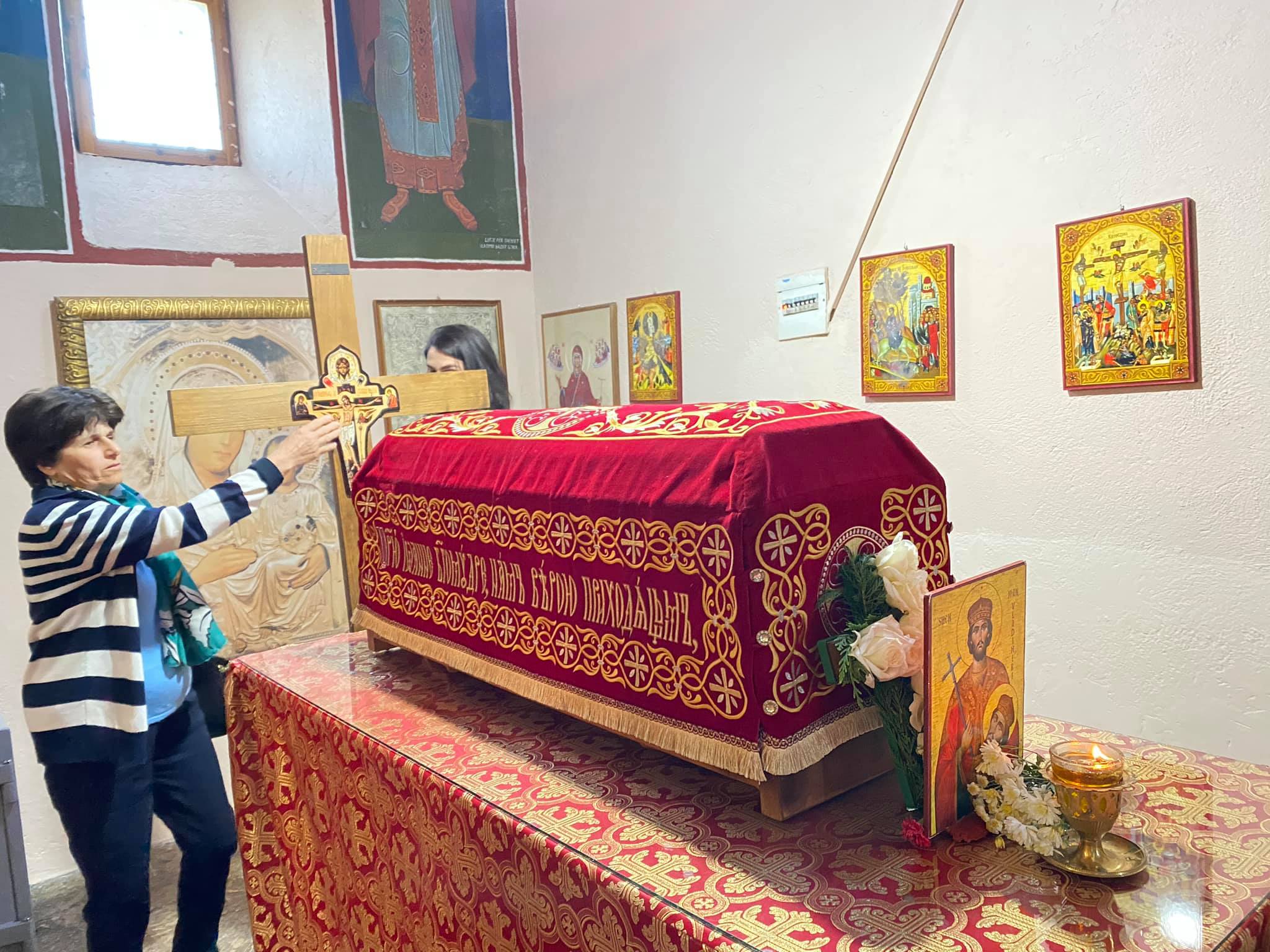 ΑΛΒΑΝΙΑ: Τίμησαν και φέτος ένα μεγάλο Άγιο των Βαλκανίων - Ορθοδοξία ...