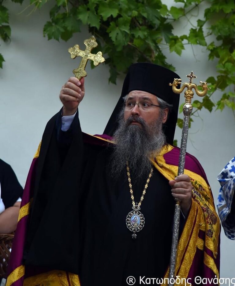Πανηγύρισε η Ιερά Μονή Αγίου Ιωάννου στο Λιβάδι Καρυάς - Ορθοδοξία News ...