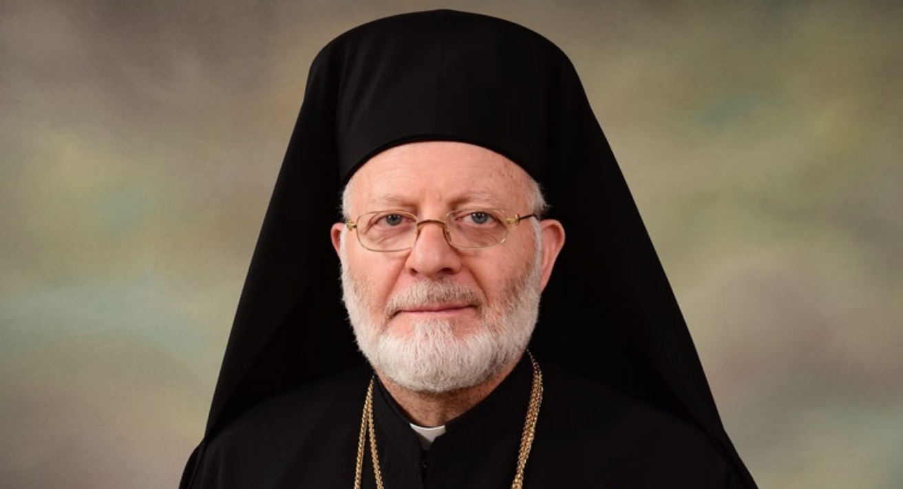 Metropolitan Joseph, leader of the Antiochian Archdiocese of North ...