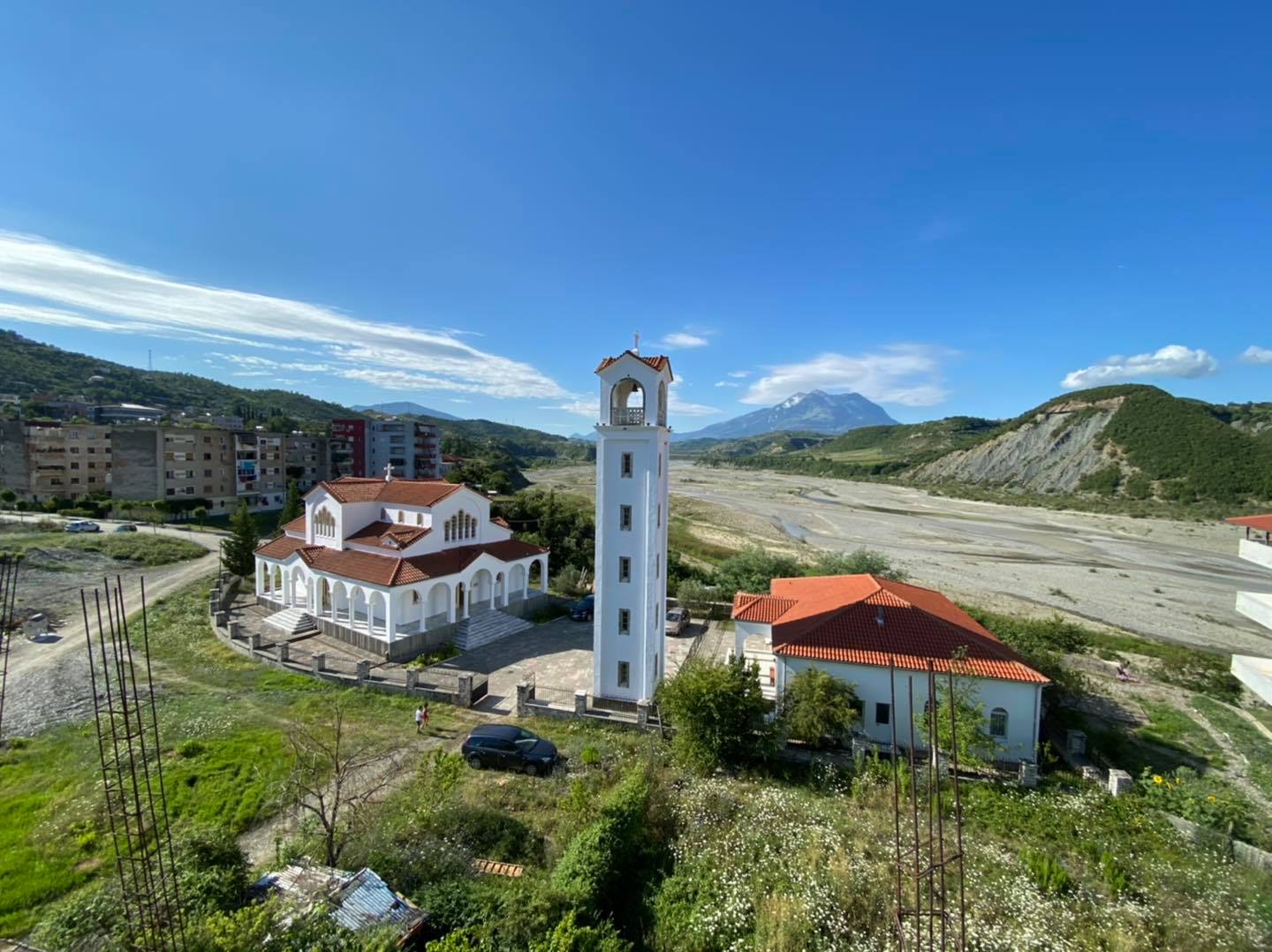 Cathedral of the Transfiguration of Christ completed in the central ...