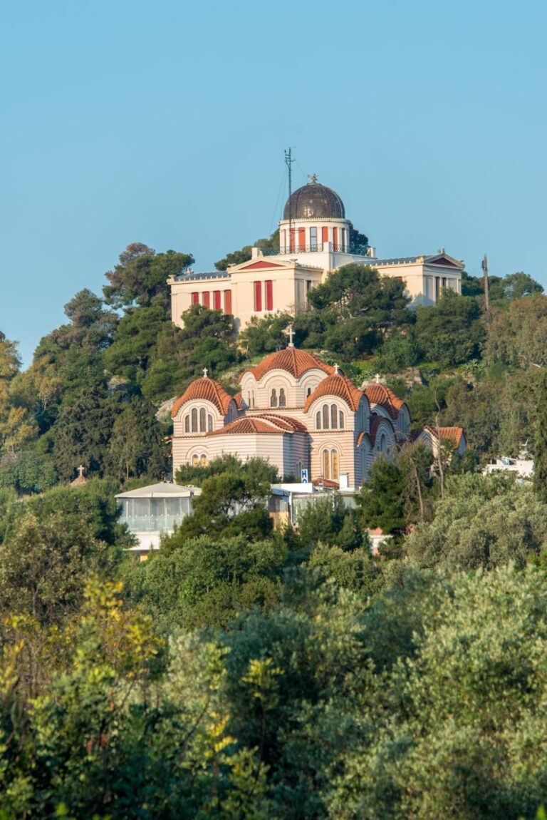Η Αγία Μαρίνα του Θησείου - Ορθοδοξία News Agency