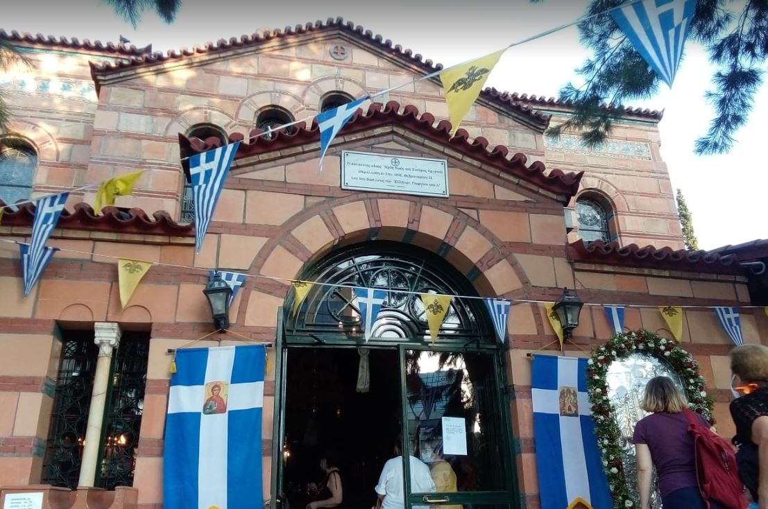 Μεθέορτο της Μεταμορφώσεως στον Άγιο Σώστη - Ορθοδοξία News Agency
