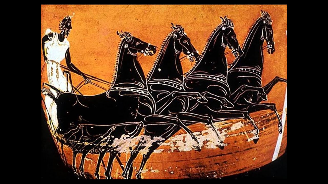 Οι Ηπειρώτες Ολυμπιονίκες της αρχαιότητας - Ορθοδοξία News Agency