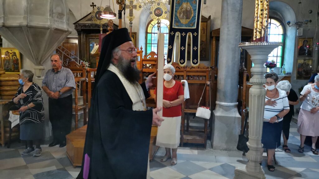 Ο Όσιος Ιωσήφ ο Ησυχαστής τιμάται στη γενέτειρά του - Ορθοδοξία News Agency