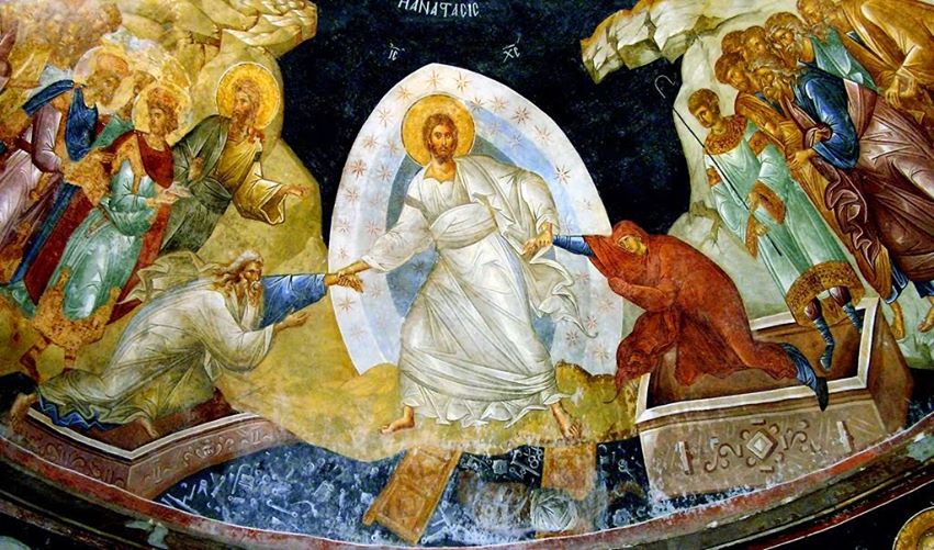 Η «Εις Άδου Κάθοδος» του σύγχρονου Πολιτισμού - Ορθοδοξία News Agency