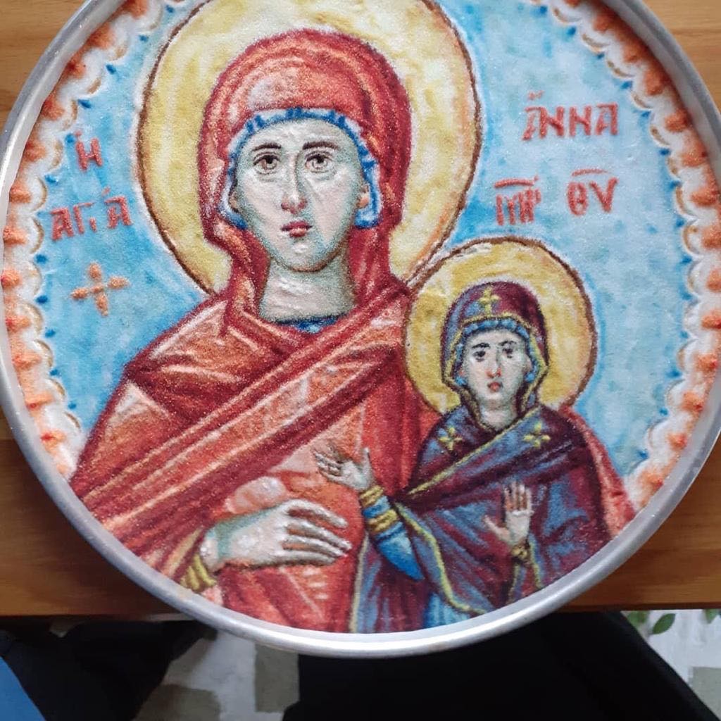 Πανήγυρις στη Σκήτη της Αγίας Άννης - Ορθοδοξία News Agency