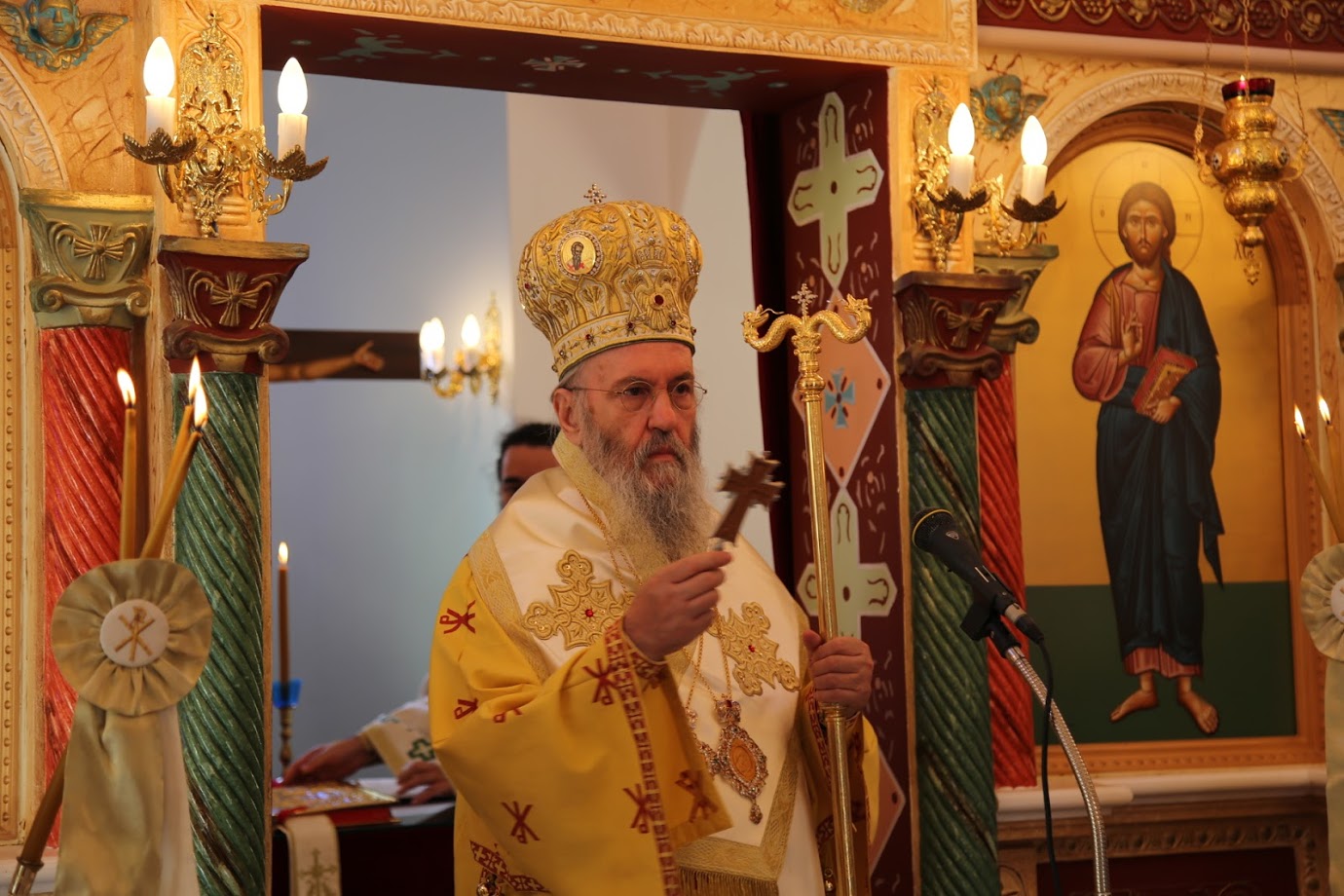 Η πνευματική σχέση του Αγίου Καλλινίκου και του Αγίου Κοσμά - Ορθοδοξία ...