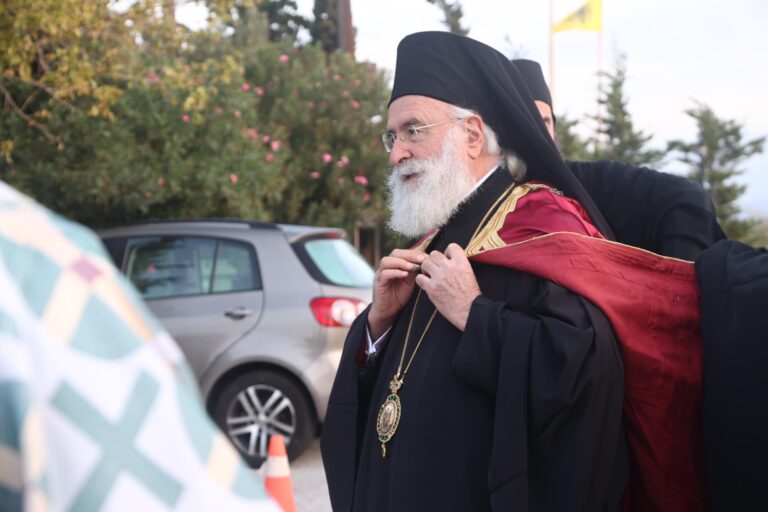 Η γιορτή της Παντάνασσας μέσα από τον φακό του «Ορθοδοξία» - Ορθοδοξία ...