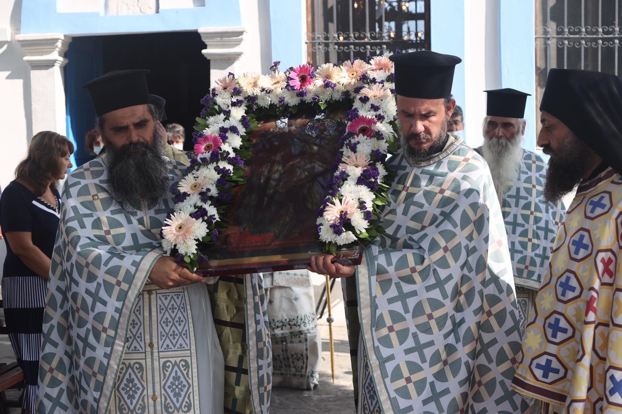 Η γιορτή της Παντάνασσας μέσα από τον φακό του «Ορθοδοξία» - Ορθοδοξία ...