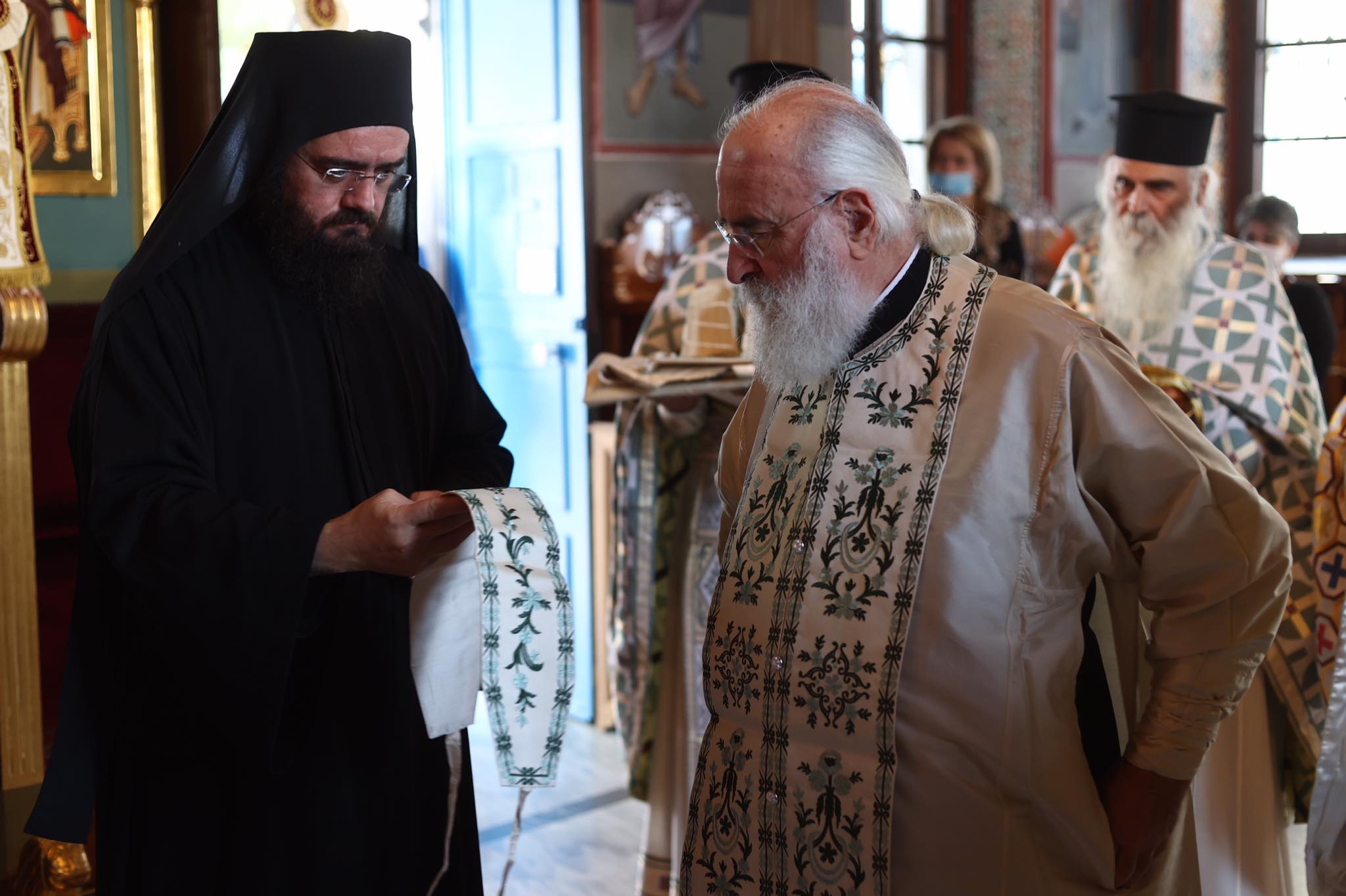 Η γιορτή της Παντάνασσας μέσα από τον φακό του «Ορθοδοξία» - Ορθοδοξία ...