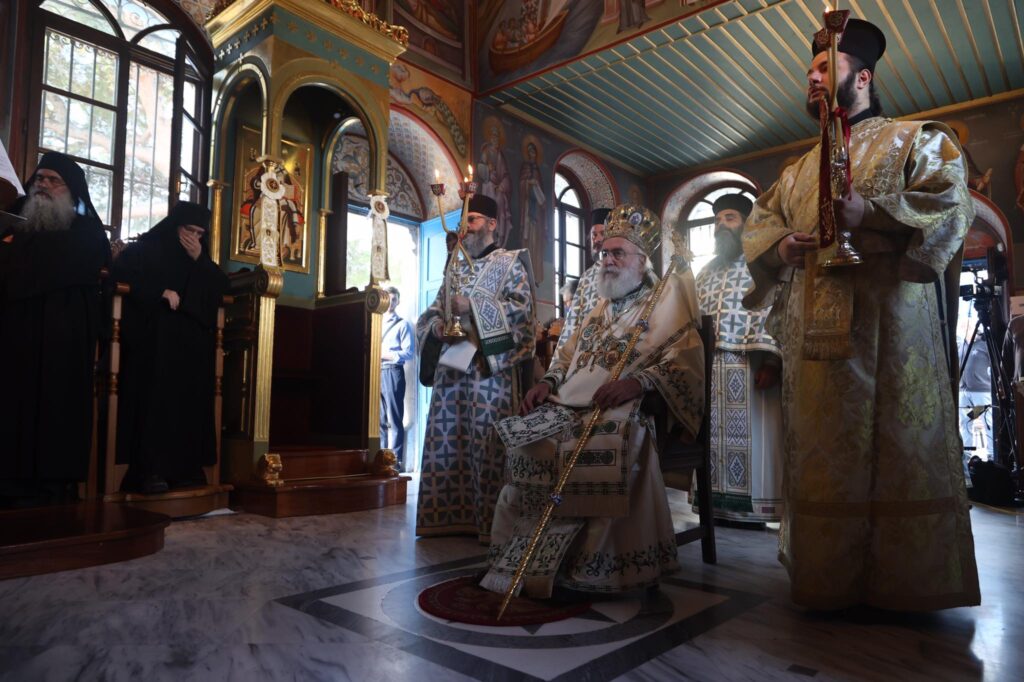 Η γιορτή της Παντάνασσας μέσα από τον φακό του «Ορθοδοξία» - Ορθοδοξία ...