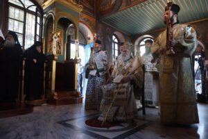 Η γιορτή της Παντάνασσας μέσα από τον φακό του «Ορθοδοξία» - Ορθοδοξία ...
