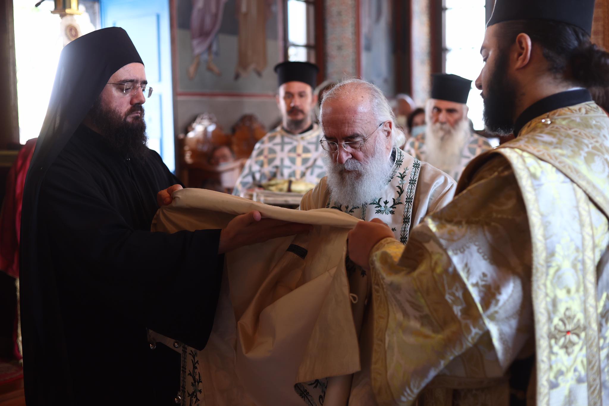 Η γιορτή της Παντάνασσας μέσα από τον φακό του «Ορθοδοξία» - Ορθοδοξία ...