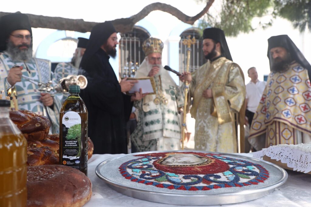 Η γιορτή της Παντάνασσας μέσα από τον φακό του «Ορθοδοξία» - Ορθοδοξία ...