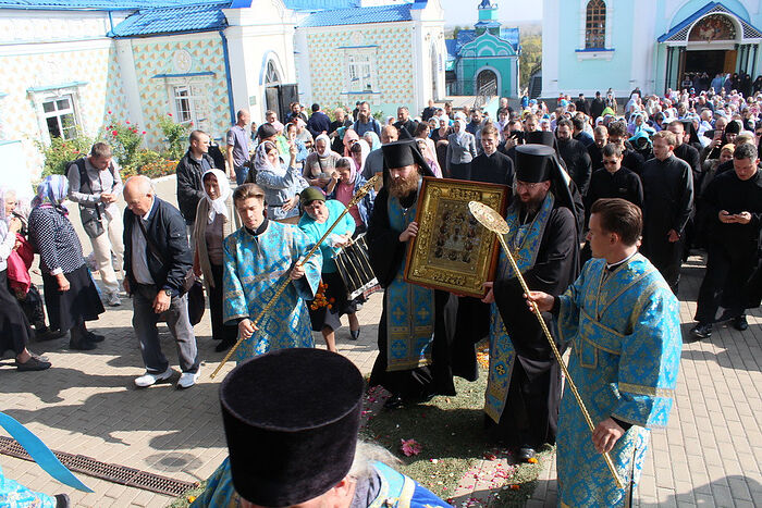 725th anniversary of Kursk Root Icon celebrated in America and Russia ...