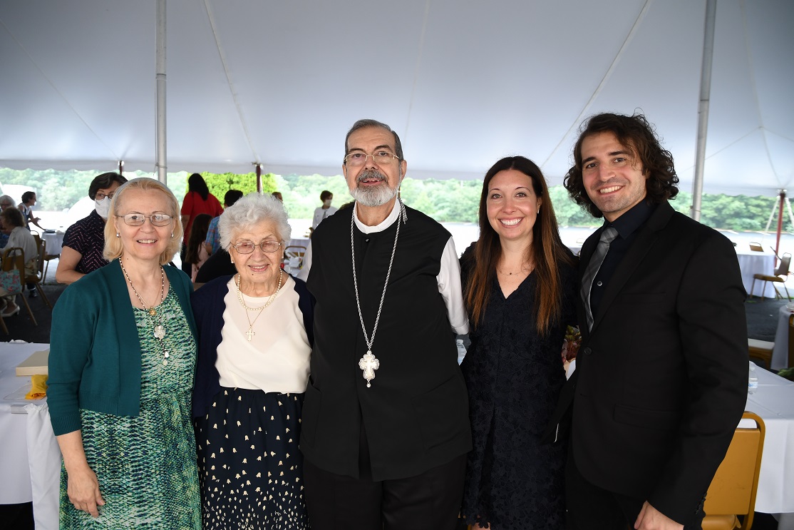 Father Panagiotis Giannakopoulos to Retire After 29 Years of Service to ...