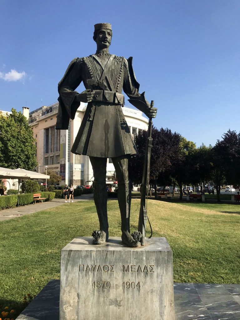 13 Οκτωβρίου 1904: Η θυσία του Παύλου Μελά για τη Μακεδονία - Ορθοδοξία ...