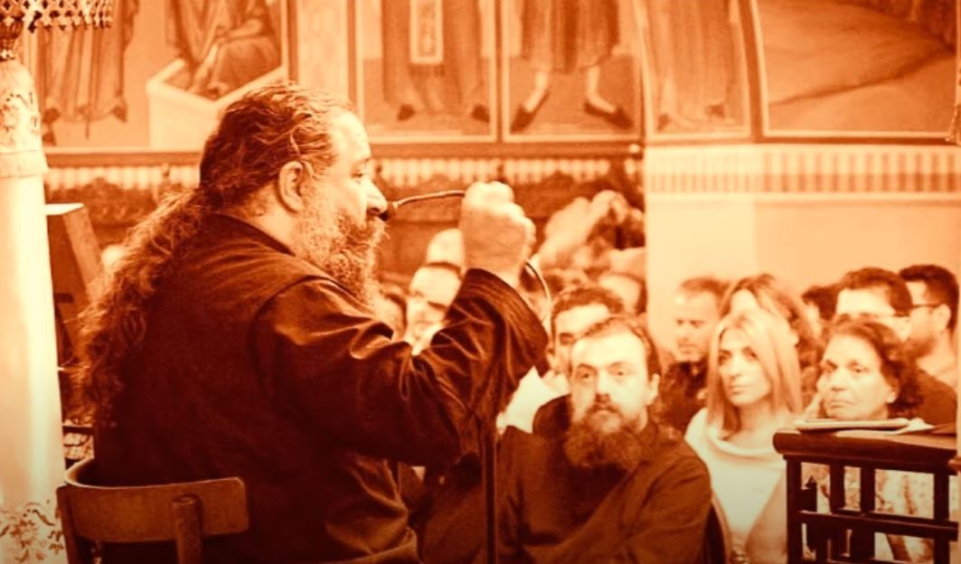 π. Γεώργιος Σχοινάς: «Ας πάψουμε να εκπορνευόμαστε» - Ορθοδοξία News Agency