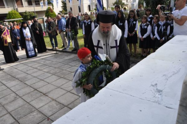 Η ΦΩΤΟΓΡΑΦΙΑ ΤΗΣ ΗΜΕΡΑΣ: Παιδί μου, κι εσύ ένας Μελάς! - Ορθοδοξία News ...