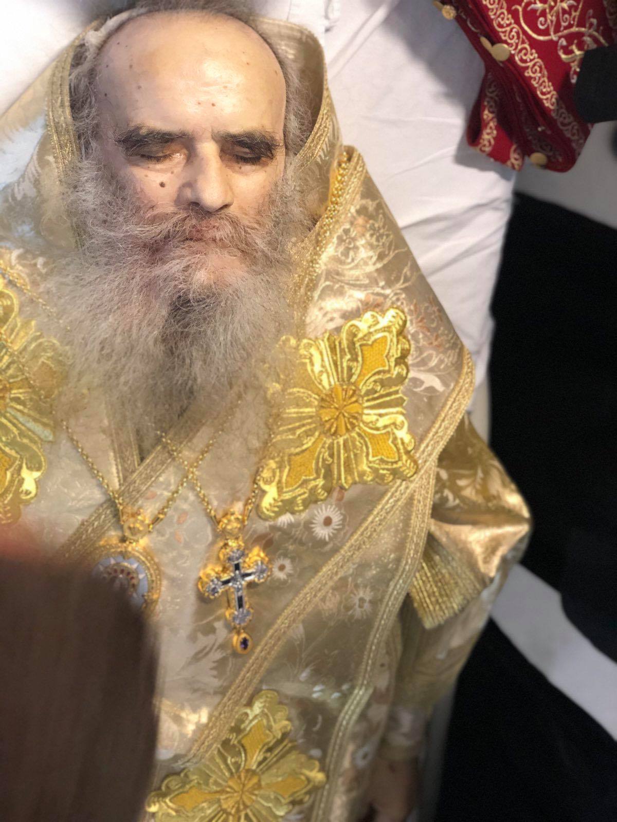 Πένθιμα χτυπούν οι καμπάνες στο Μαυροβούνιο - Την Κυριακή το "ύστατο ...