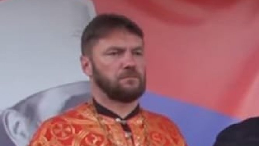 Укинуто решење: Протојереј-ставрофор Саша Јањић неће бити депортован ...