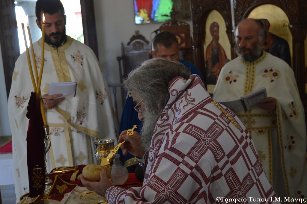 Οι πρώτοι χριστιανοί δεν συμμετείχαν τυπικά στη Θ. Λειτουργία ...