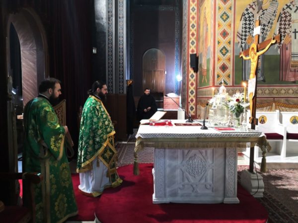 Η ΦΩΤΟΓΡΑΦΙΑ ΤΗΣ ΗΜΕΡΑΣ: Ευλόγησον - Ορθοδοξία News Agency
