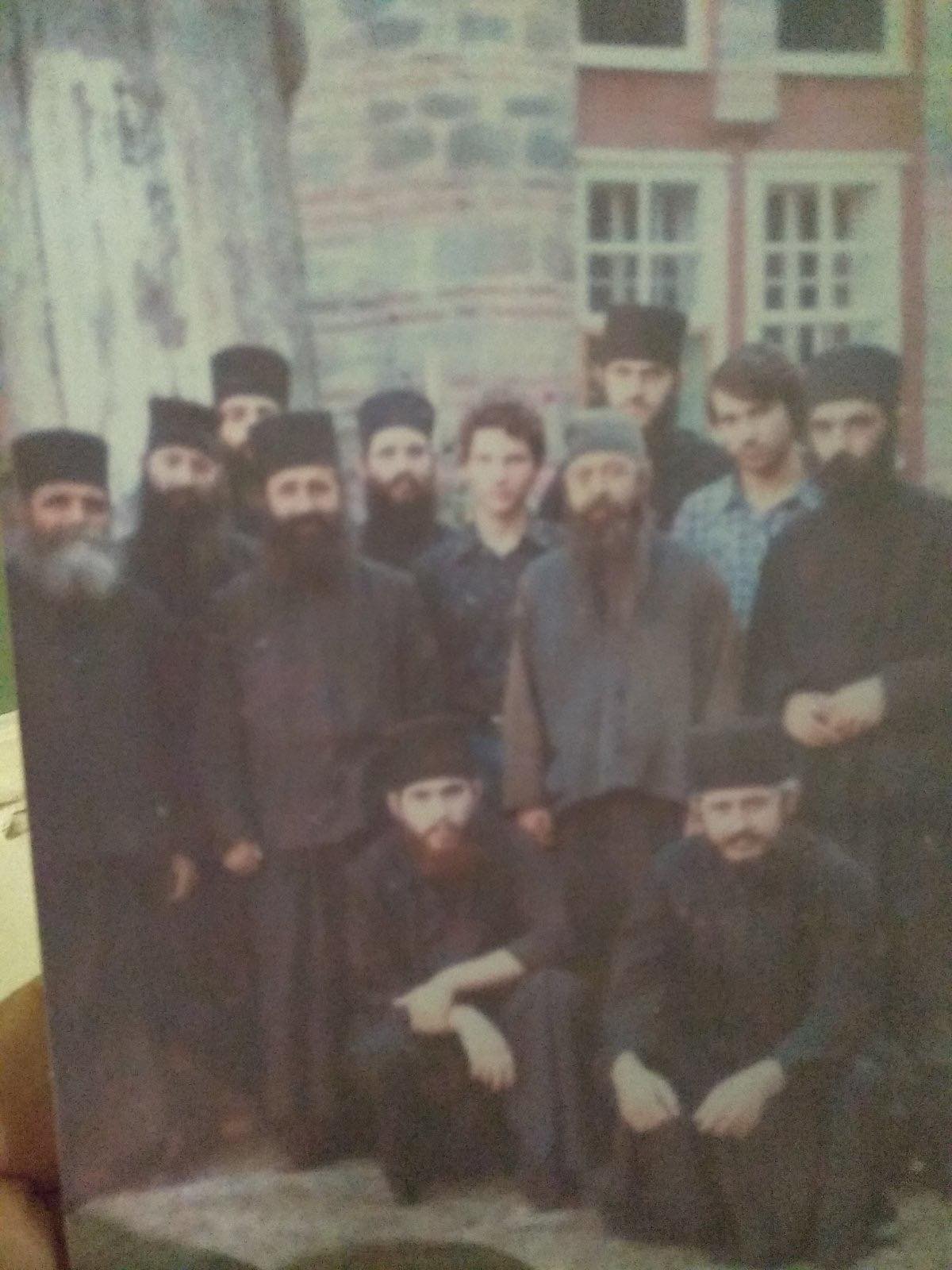 Οι Πατέρες που επάνδρωσαν την Ι.Μ. Κωνσταμονίτου - Ορθοδοξία News Agency