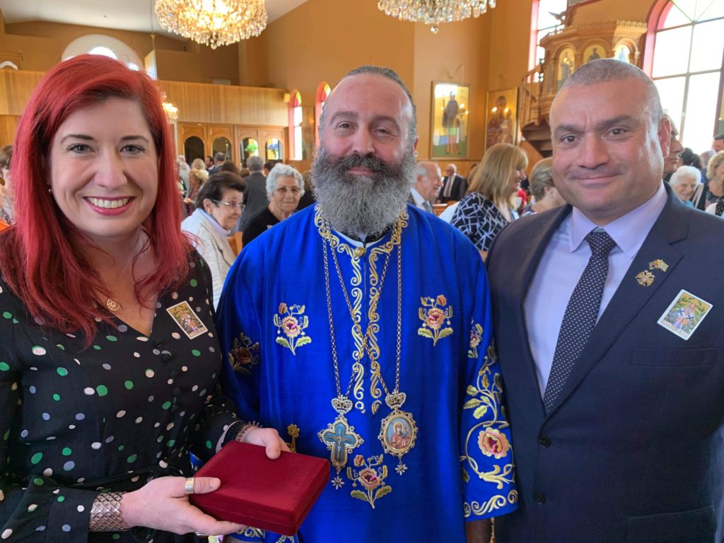 Greek Orthodox Archdiocese of Australia - A new chapter for Orthodoxy ...