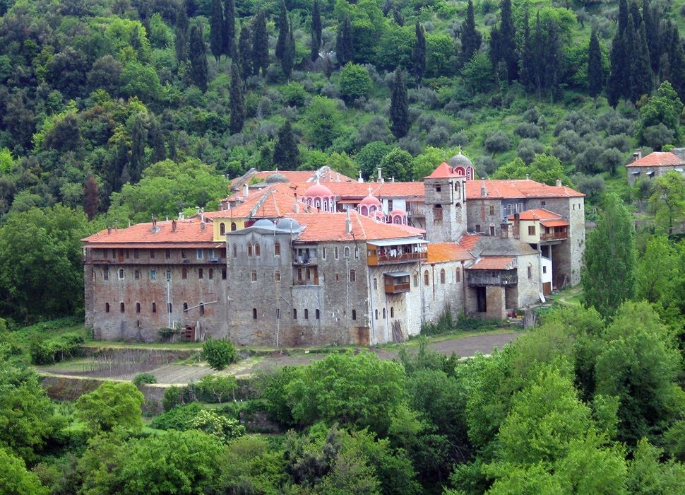 Εκοιμηθη ο προηγουμενος της Ιερας Μονης Κωνσταμονιτου - ΕΛΛΑΣ-ΟΡΘΟΔΟΞΙΑ