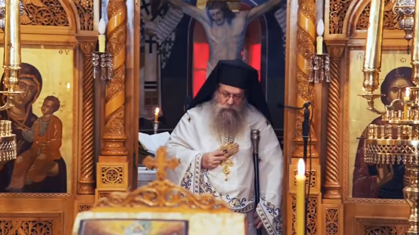 «Η στεναχώρια είναι η μεγαλύτερη αρρώστια» - Ορθοδοξία News Agency