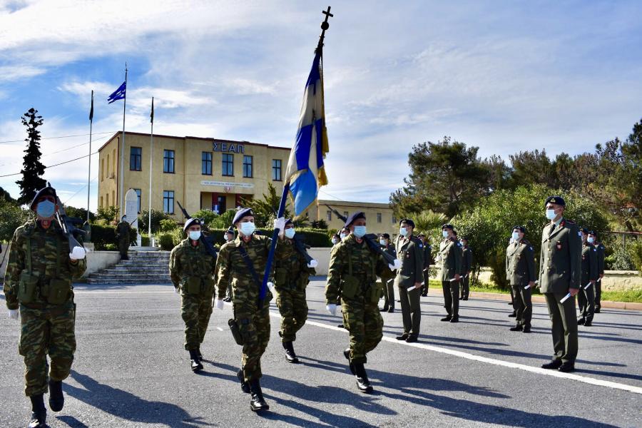 ΗΡΑΚΛΕΙΟ: Ο Δόκιμος που συγκίνησε με την κίνησή του - Ορθοδοξία News Agency