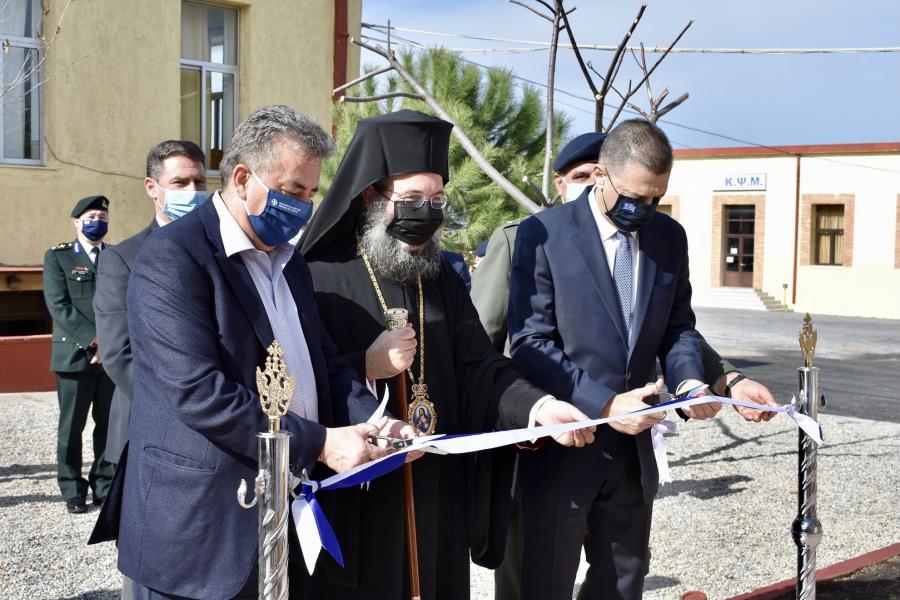 ΗΡΑΚΛΕΙΟ: Ο Δόκιμος που συγκίνησε με την κίνησή του - Ορθοδοξία News Agency