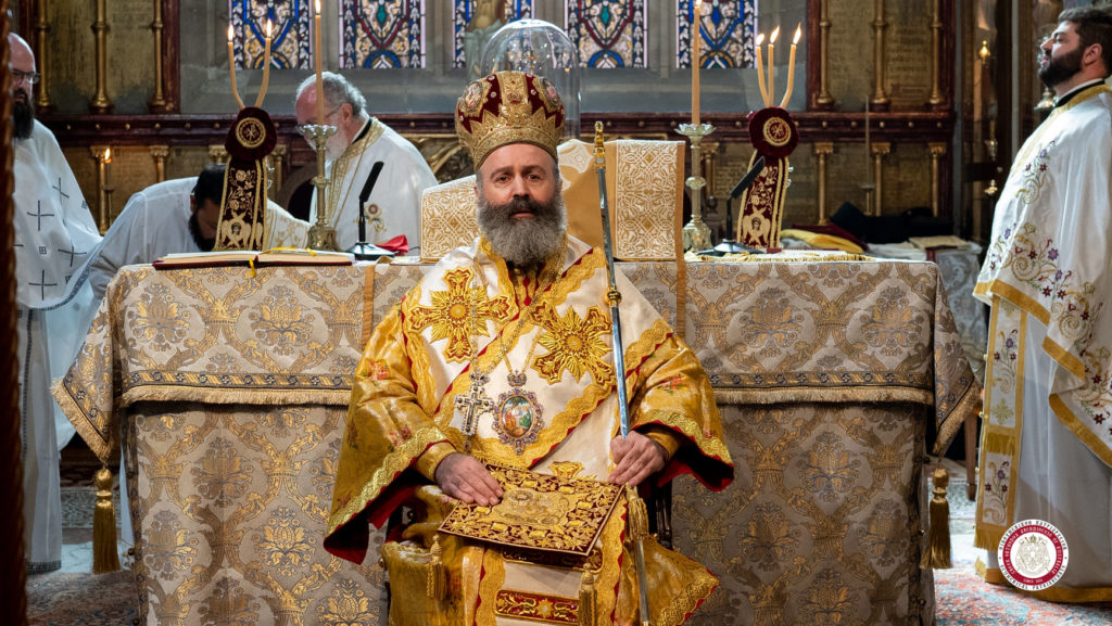 Greek Orthodox Archdiocese of Australia: Ordination of Presbyter at the ...