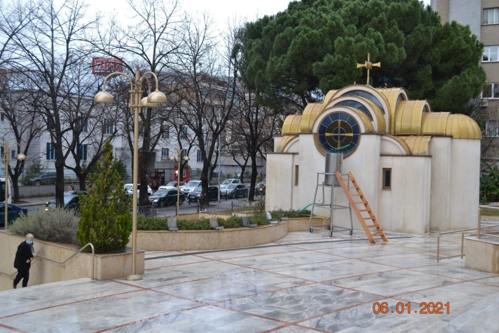 Αλβανία: Με ανοιχτούς ναούς εορτάστηκαν τα Θεοφάνεια - (ΦΩΤΟ + ΒΙΝΤΕΟ ...