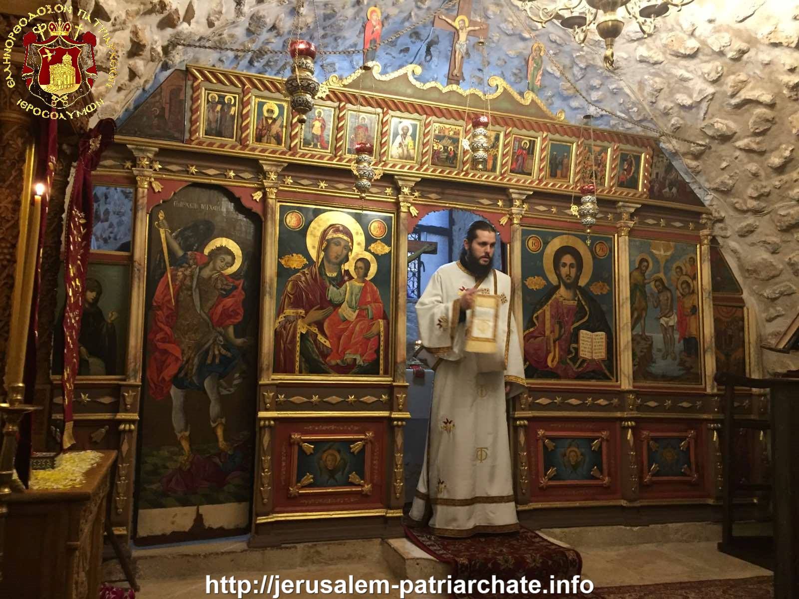 Εσπερινός της Οσίας Μελάνης στην Ιερά Μονή Μεγάλης Παναγίας - Ορθοδοξία ...