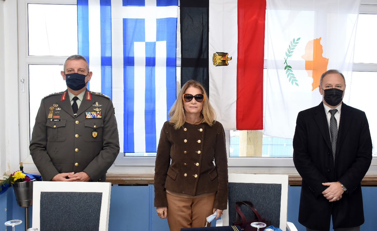 Ο Α/ΓΕΕΘΑ στα μέρη που "ελληνισμός ακμάζει" - Ορθοδοξία News Agency