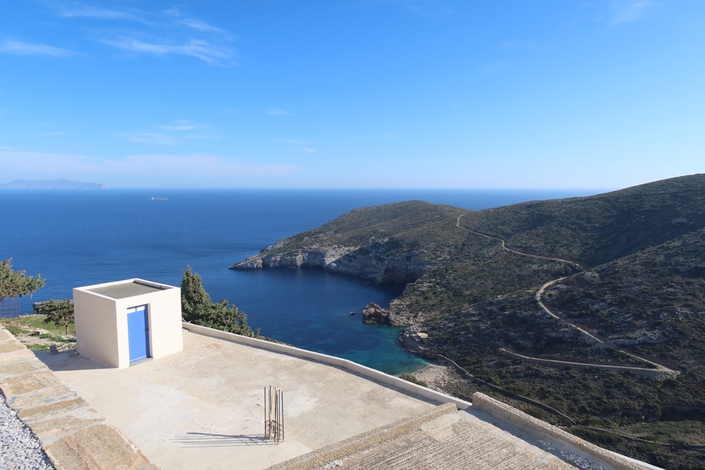 Η ΦΩΤΟΓΡΑΦΙΑ ΤΗΣ ΗΜΕΡΑΣ: Απέραντο βαθύ γαλάζιο - Ορθοδοξία News Agency