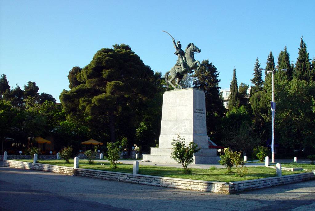 Σε επίπεδο πολύ αυξημένου κινδύνου και η Αρκαδία - Ορθοδοξία News Agency