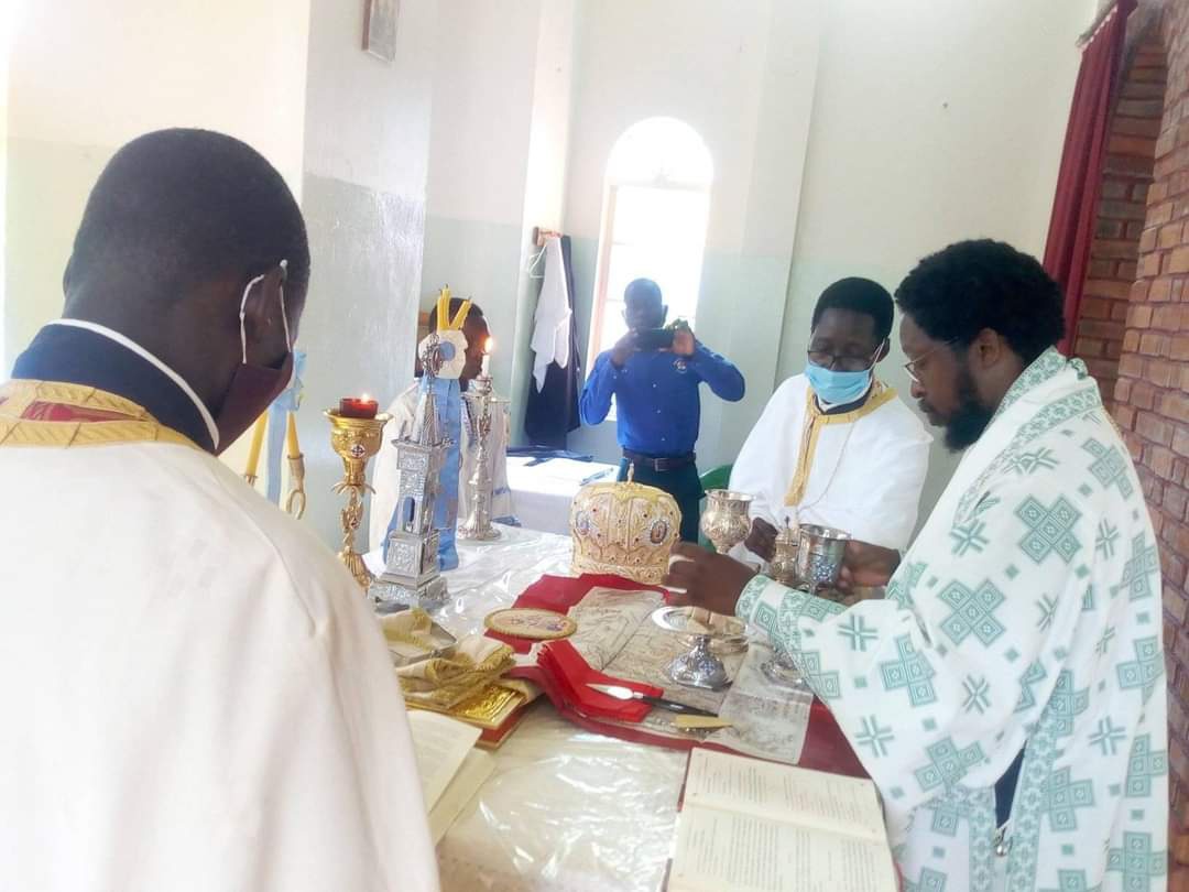 Diocese of Gulu and Eastern Uganda: Sunday Of Forgiveness/Cheesefare ...