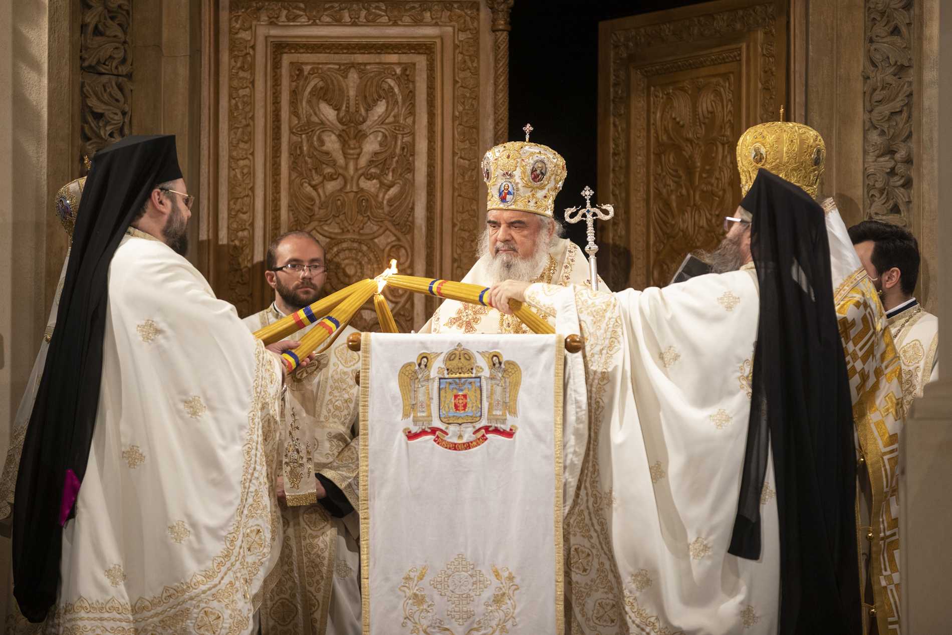 Κανονικά ο εορτασμός του Πάσχα στη Ρουμανία - Ορθοδοξία News Agency