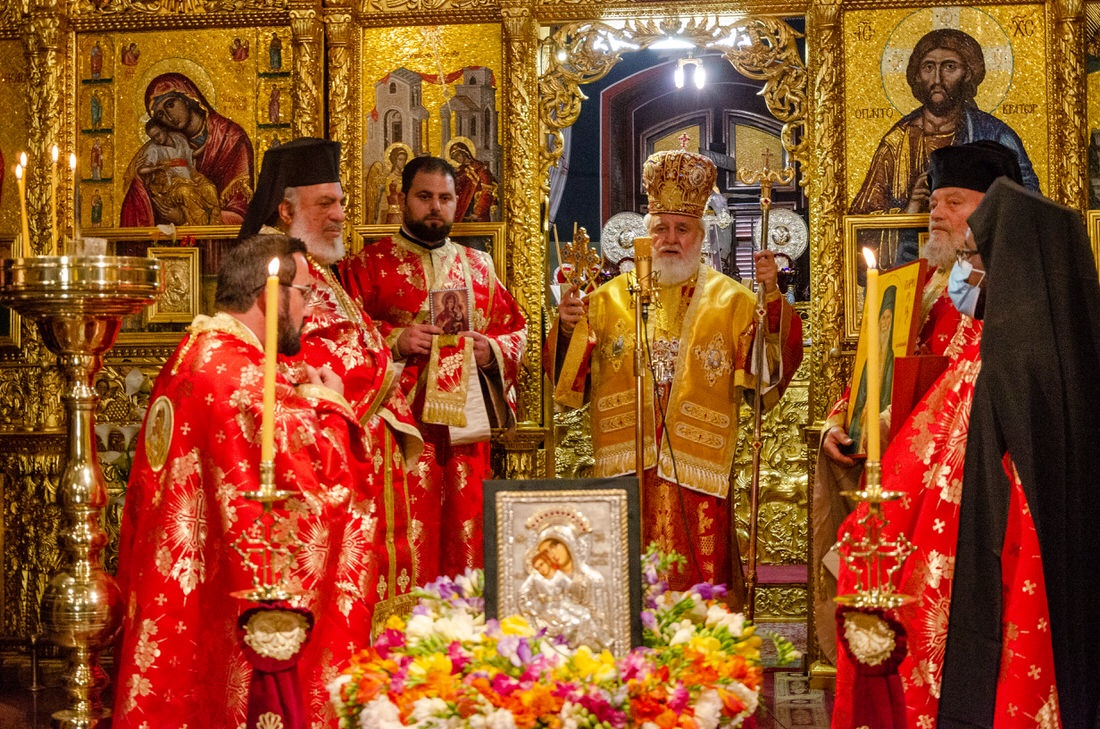 «Άσβεστη λυχνία η Ορθόδοξη Εκκλησία» - Ορθοδοξία News Agency