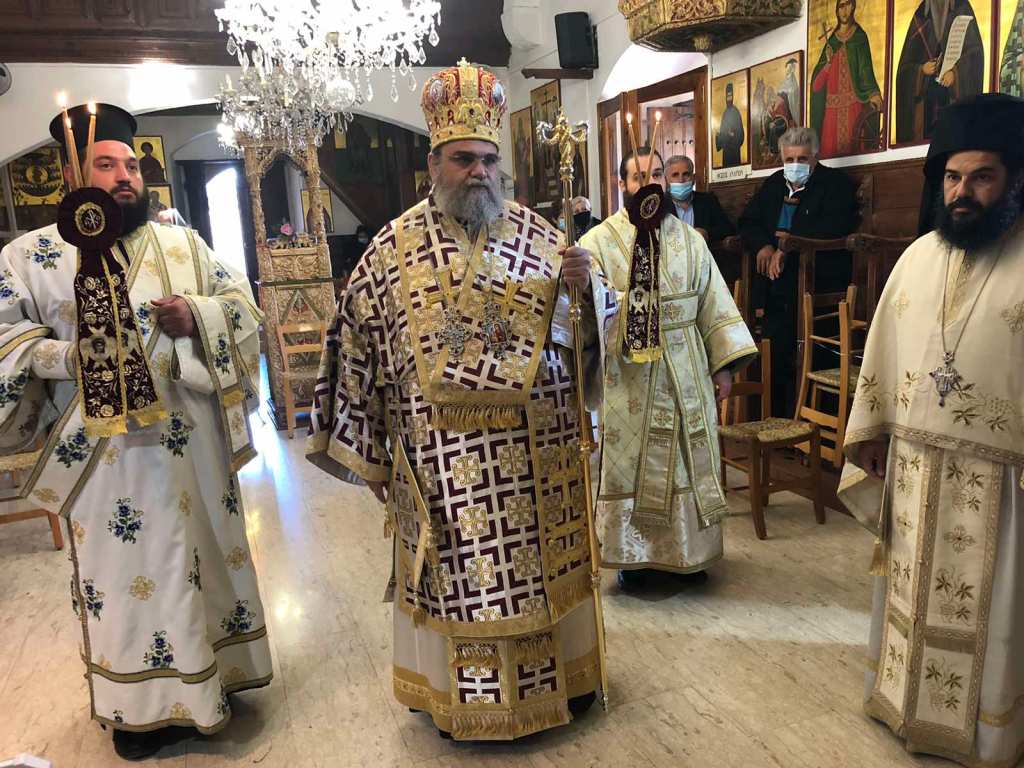 Τρίμηνο Μνημόσυνο της Καθηγουμένης της Ιεράς Μονής Αχερά - Ορθοδοξία ...