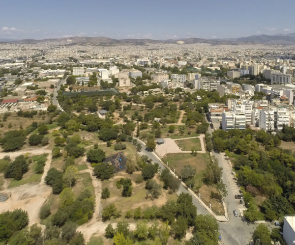 Αναδεικνύεται η Ακαδημία Πλάτωνος - Δημιουργείται το Αρχαιολογικό ...